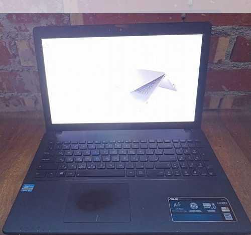 Asus X552C (i3-3217u/GT 710/RAM 6Gb/HDD 750)