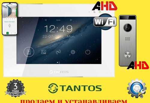 Комплект домофона tantos Jolli HD Wi-Fi