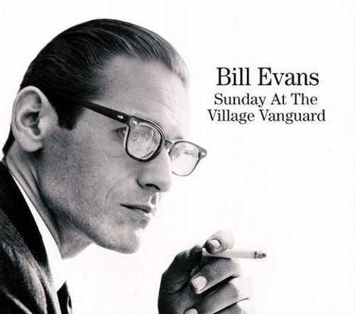 Джаз FAT bill evans / trio - sunday AT THE village