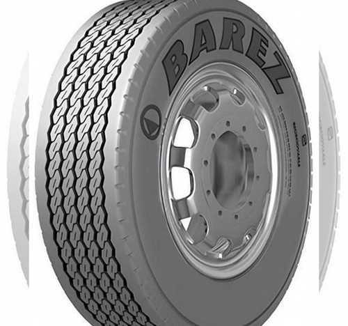 Шина грузовая 385/65 R22.5 Barez HT870 Универсальная 160K 18pr