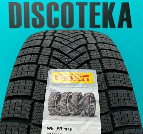 Pirelli Ice Zero FR SUV 265/60 R18 114H
