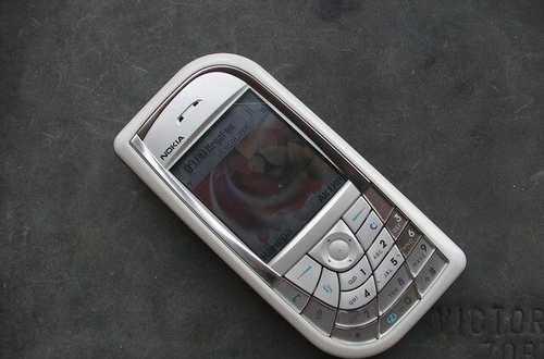 Nokia 7610 оригинал