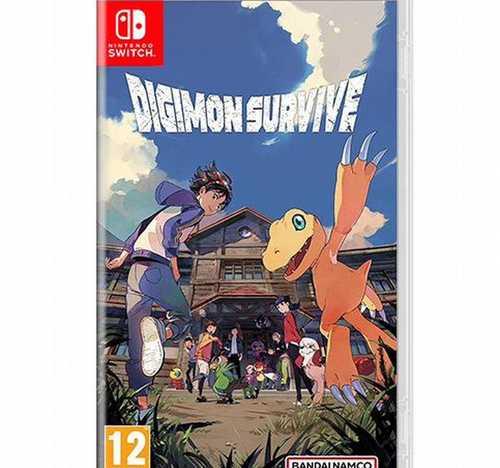 Digimon Survive для Nintendo Switch