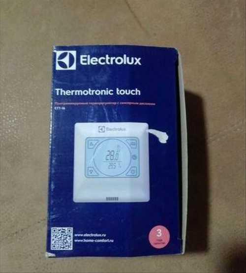 Терморегулятор механический Electrolux