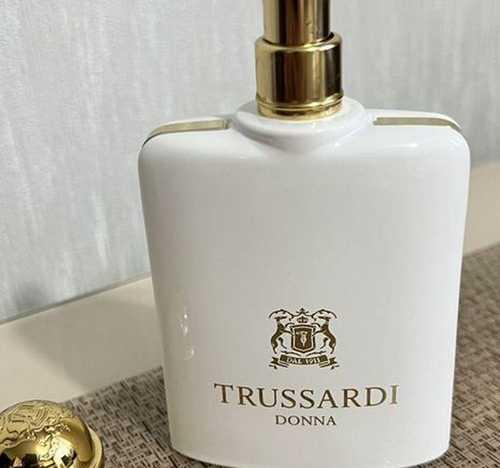 Пустой флакон Donna Trussardi