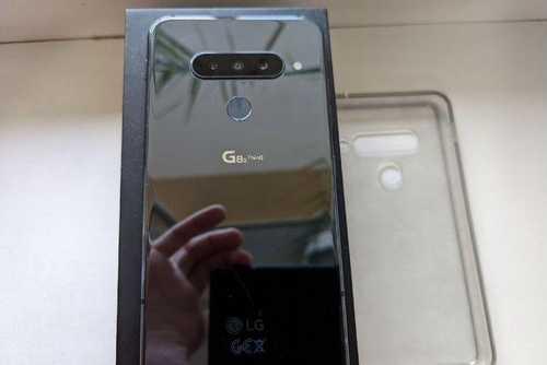 Мощнейший смартфон LG G8S ThinQ