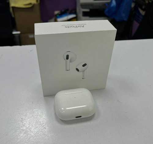 Наушники AirPods (3rd generation)