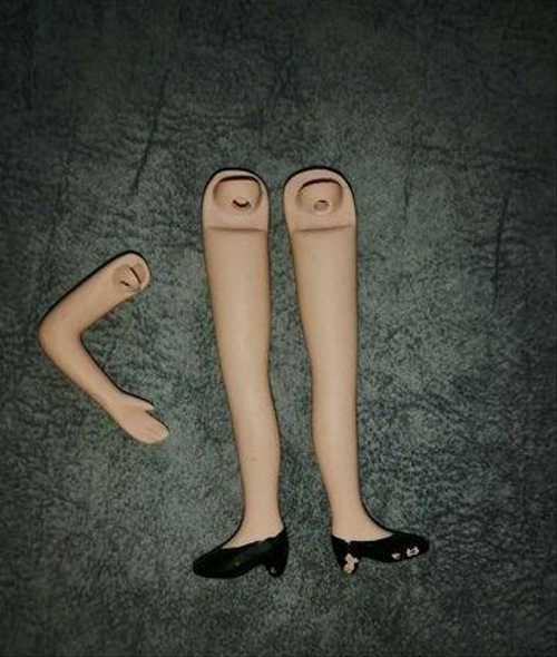 Фарфоровые куклы руки и ноги
