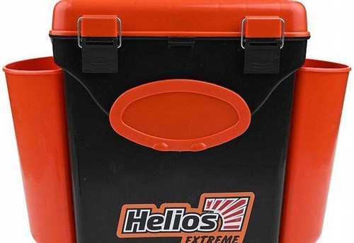 Ящик для зимней рыбалки Helios FishBox, 10л