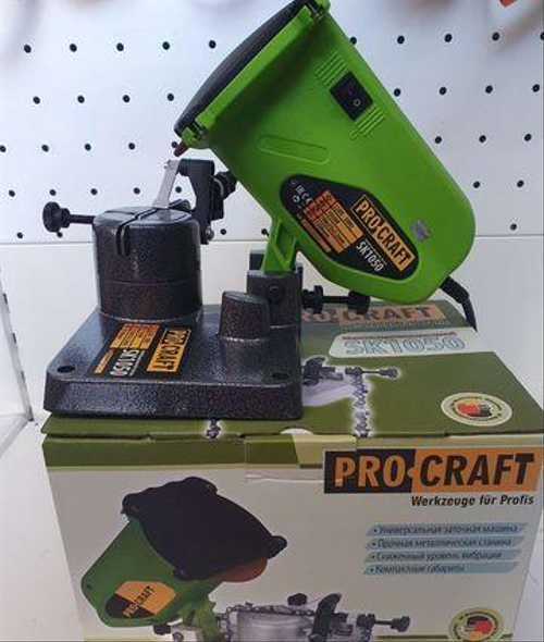 Станок для заточки цепей Procraft, 1050Вт