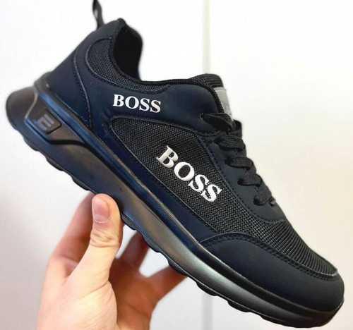 Кроссовки Boss