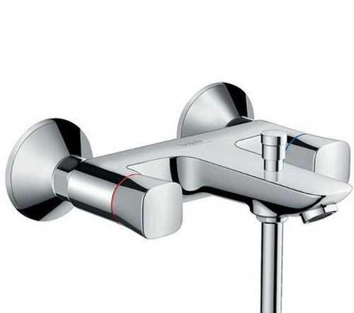 Смеситель для ванны hansgrohe 71243000 Хром
