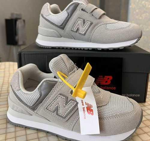 Кроссовки детские new balance 574