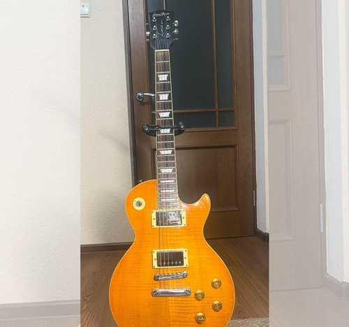 Электрогитара grass roots les paul limited model