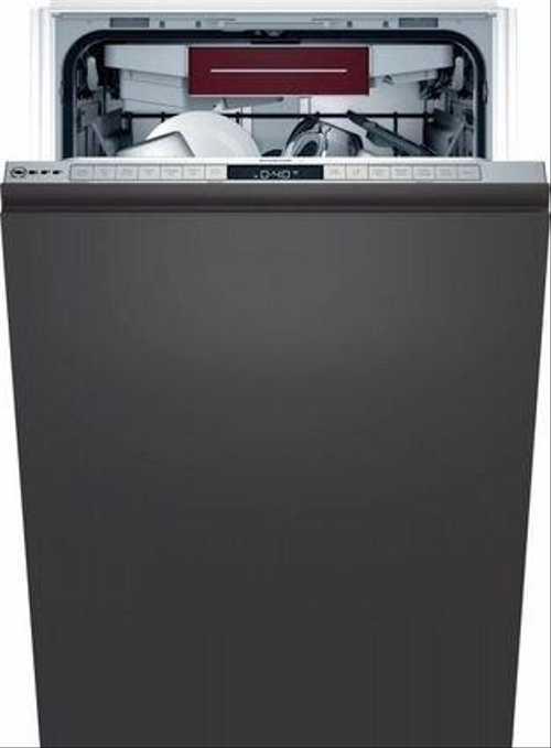 Посудомоечная машина 45cm Neff S855EMX16E