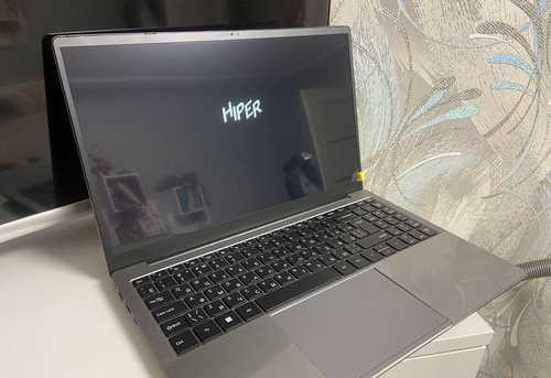 Ноутбук Hiper HLP H1574 /i5-1235/16gb/ssd 512