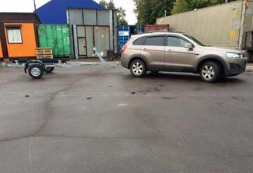 Прицеп для лодки мзса 81771C исп.101
