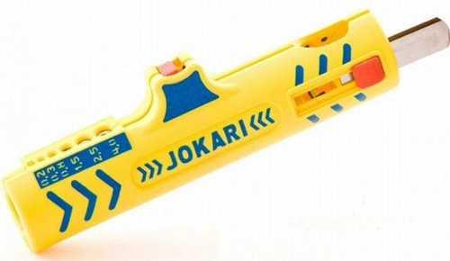 Стриппер для снятия изоляции jokari Secura No.15 а