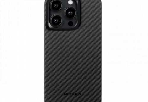 Чехол Pitaka MagEZ Case 4 для iPhone 15 Pro