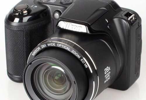 Nikon Coolpix L340