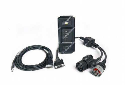 Автосканер Caterpillar Adapter 3 оригинал