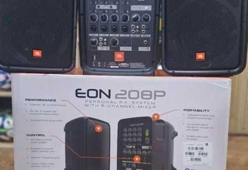 JBL EON 208P