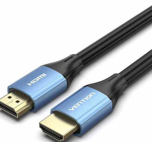 Кабель hdmi-hdmi v2.0 0.75м Vention #386342