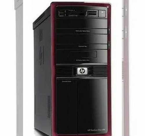 Компьютер HP Pavilion Elite HPE-110ru, Intel Core