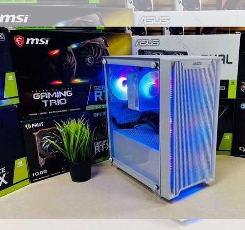 Ульра Сборка Ryzen 7 5700G / RTX 5060
