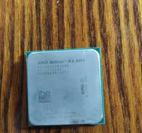 Процессор AMD Athlon(tm) X4 950 Quad Core