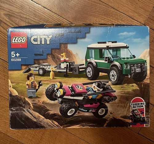 Lego city 60288