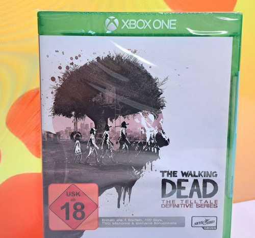 The Walking Dead: The Telltale Definitive Series X