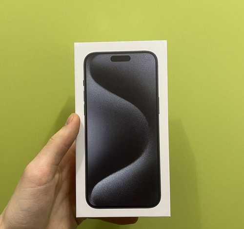 iPhone 15 Pro Max, 256 ГБ