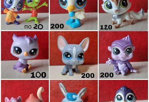 Littlest Pet Shop lps