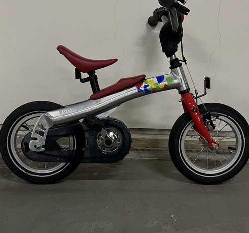 Беговел-велосипед 2 в 1 Rennrad