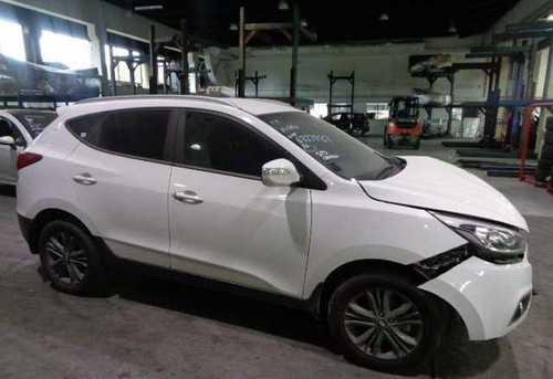 Разбор на запчасти Hyundai ix 35