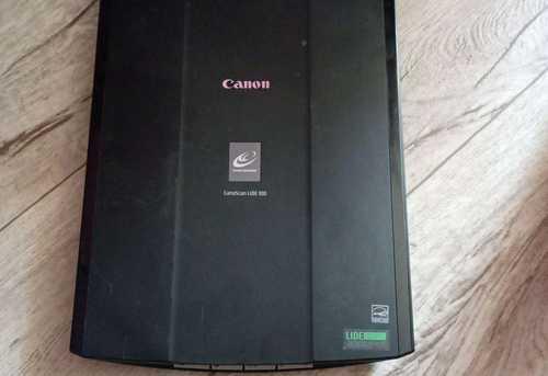 Сканер canon lide 100