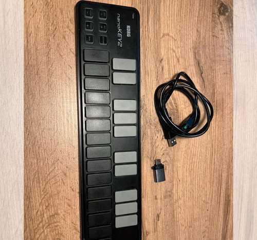 Midi клавиатура Korg nanokey 2