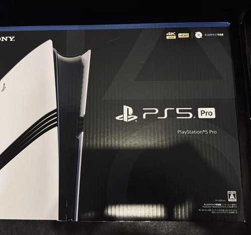 Sony playstation 5 Pro 2tb новая приставка