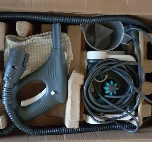 Парогенератор kit fort KT 917