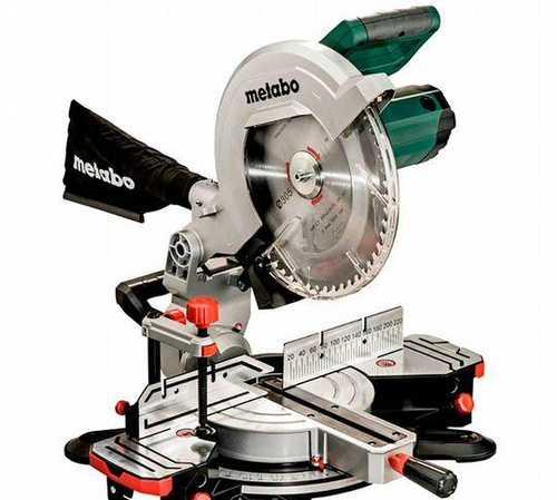 Торцовочная пила Metabo Ks 305 M 619003000