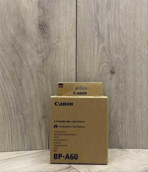 Canon BP-A60 Battery Pack,Memory Card, Card Reader