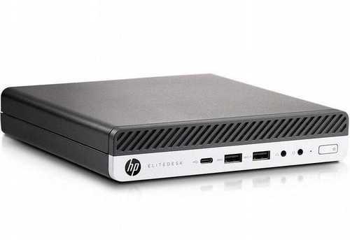 Неттоп HP elitedesk 400 G5