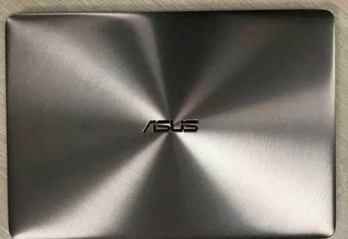 13.3 Asus ZenBook металл i5 7200U Nvidia GeForce