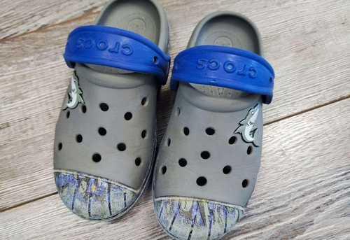 Шлепки Сабо crocs c11