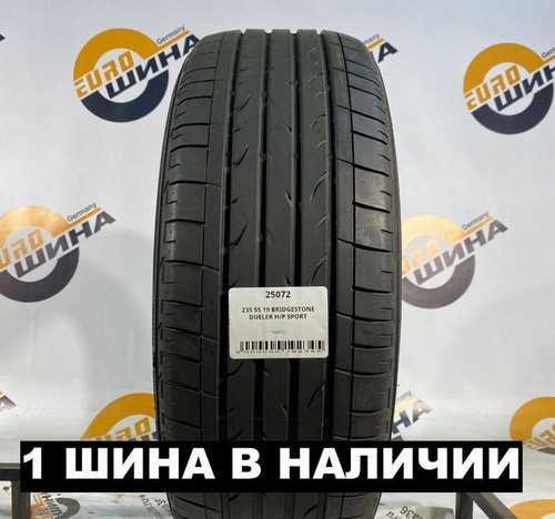 Bridgestone Dueler H/P Sport 235/55 R19 98T