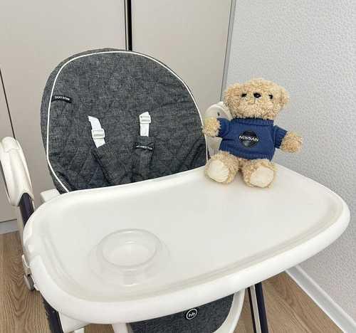 Стул детский для кормления Happy Baby