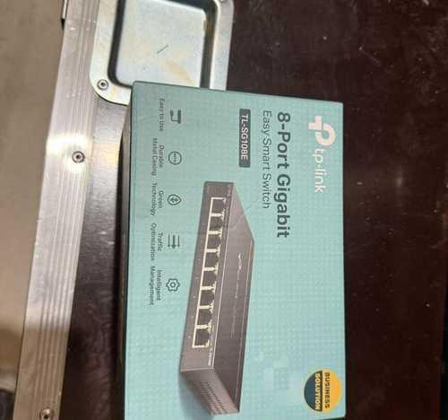 Tp link tl sg108e