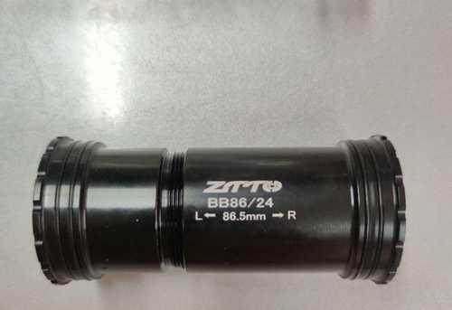 Каретка для велосипеда ztto, 24mm (Shimano)