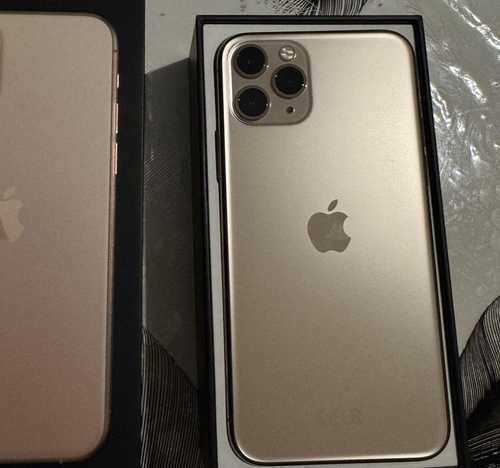 iPhone 11 Pro, 256 ГБ